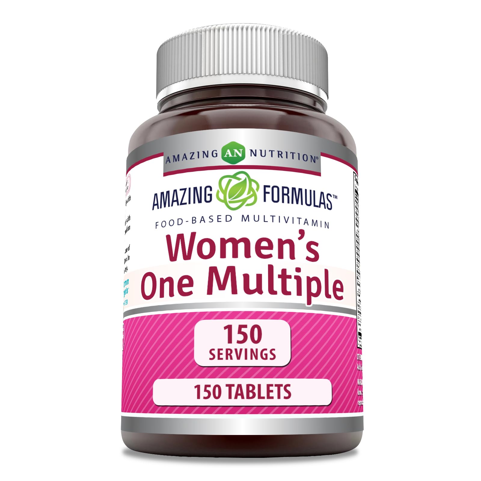 Mua Amazing Formulas Multivitamin Food Based Tablets | Perfect Blend of ...