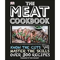 The Meat Cookbook: DK Publishing, Ozersky, Josh: 9781465422873: Amazon ...