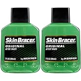 Amazon.com: Skin Bracer Original After Shave by Mennen, 7 oz (Pack of 3 ...