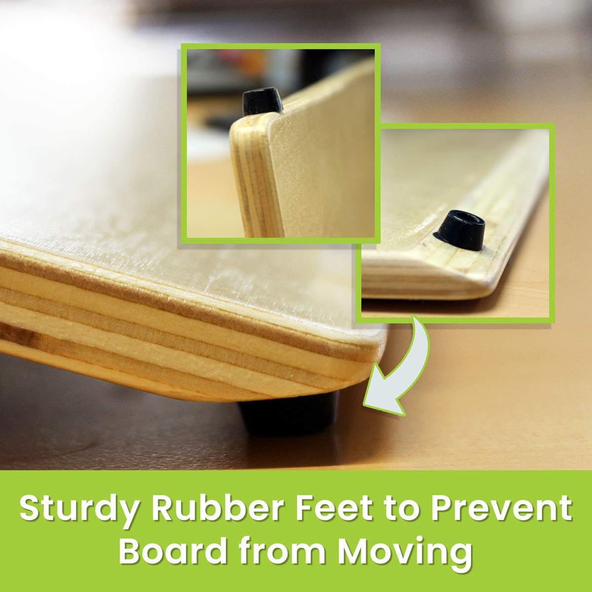 Ergonomic Writing Slope | Wooden Writing Slope/Board | Extra-Wide ...