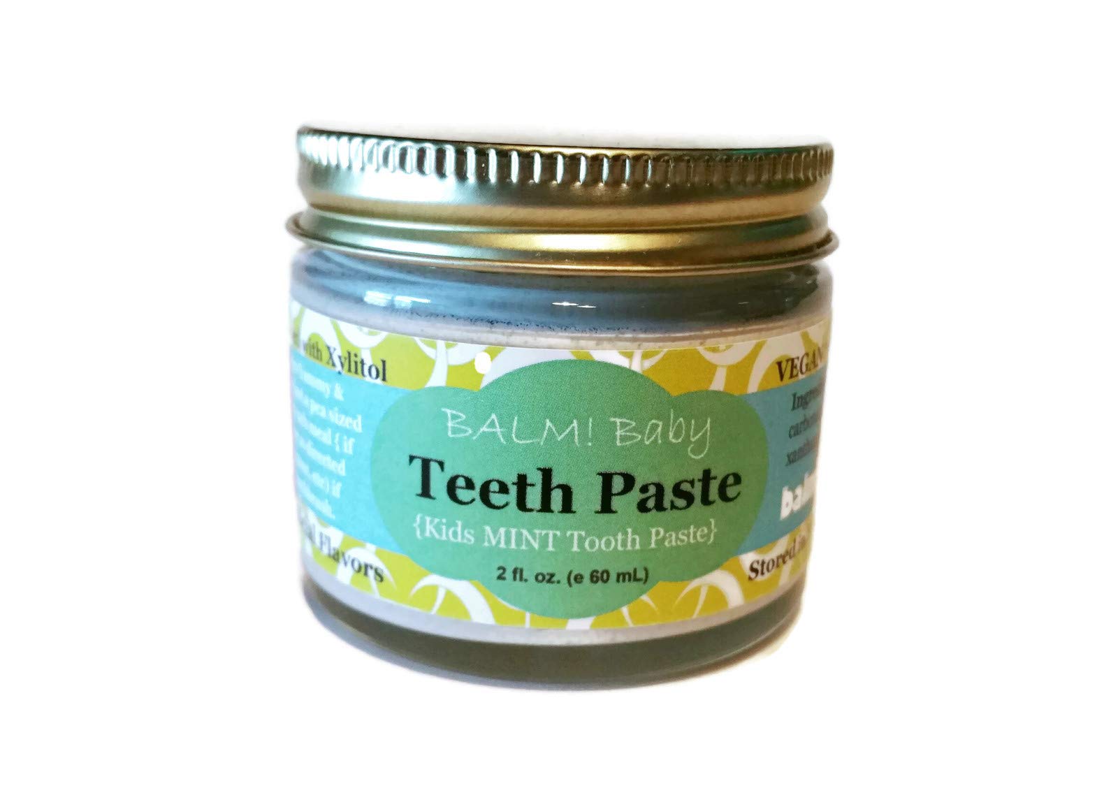 Amazon.com: BALM! Baby All Natural Sunscreen SPF 30 - Made in USA! (2 ...