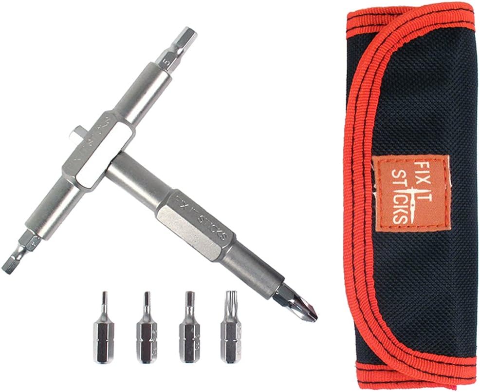 Fix It SticksFix It Sticks Replaceable Edition Multi Tool: Amazon.co.uk ...