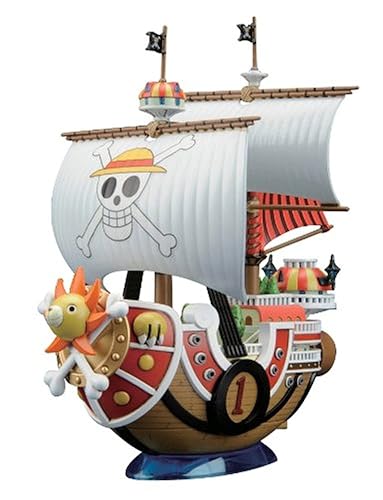 Bandai Hobby Thousand Sunny Model Ship One Piece - Grand Ship ...