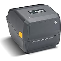 Zebra ZD421 Direct Thermal Desktop Printer 203 dpi Print Width 4-inch ...