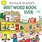 Amazon.com: Richard Scarry's Best Word Book Ever (Giant Golden Book ...