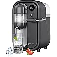 Amazon.com: GLACIER FRESH Newest Cold Soda Maker，Electric Carbonated Water Machine,North America ...