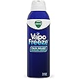Amazon.com: Vicks VapoFreeze Menthol Pain Relieving Spray 3oz, for ...