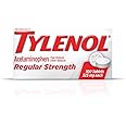 Amazon.com: Tylenol Regular Strength Tablets with 325 mg of ...