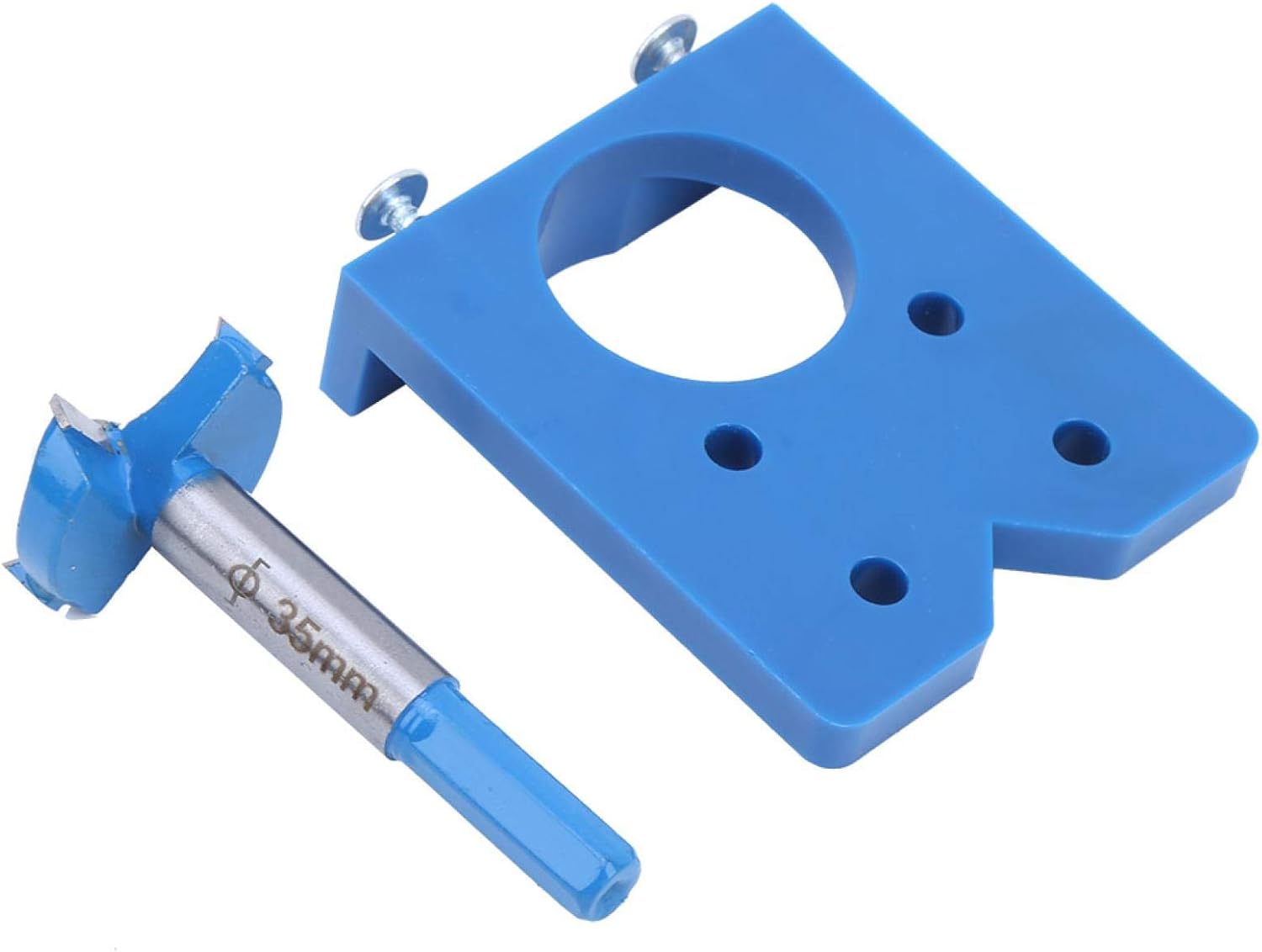 35mm Concealed Hinge Drilling Jig Woodworking Concealed Hinge Boring ...