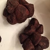 Amazon.com : Chocmod Truffettes de France Natural Truffles 2.2 lbs ...