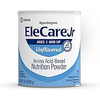 Amazon.com: EleCare Jr Nutrition Powder, Complete Nutrition for ...
