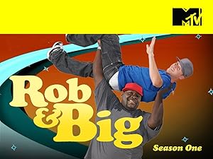 Watch Rob and Big Season 1 | Prime Video
