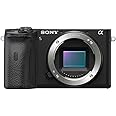 Amazon.com : Sony Alpha A6600 Mirrorless Camera : Electronics