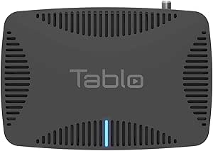 Amazon.com: Tablo Quad Over-The-Air [OTA] Digital Video Recorder [DVR ...