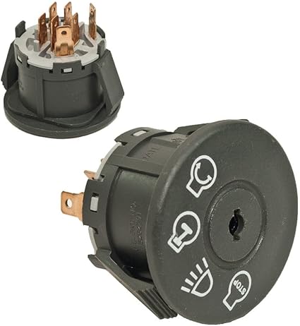 Craftsman 583068901 Lawn Tractor Ignition Switch: Amazon.ca: Tools ...