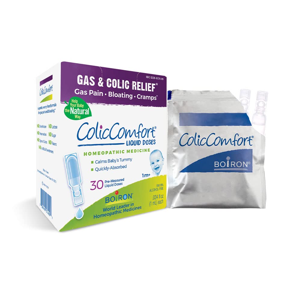 Mua Boiron ColicComfort Single-Use Drops for Relief from Colic Symptoms ...