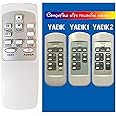 Amazon.com: Replacement for GE Window Air Conditioner Remote Control ...