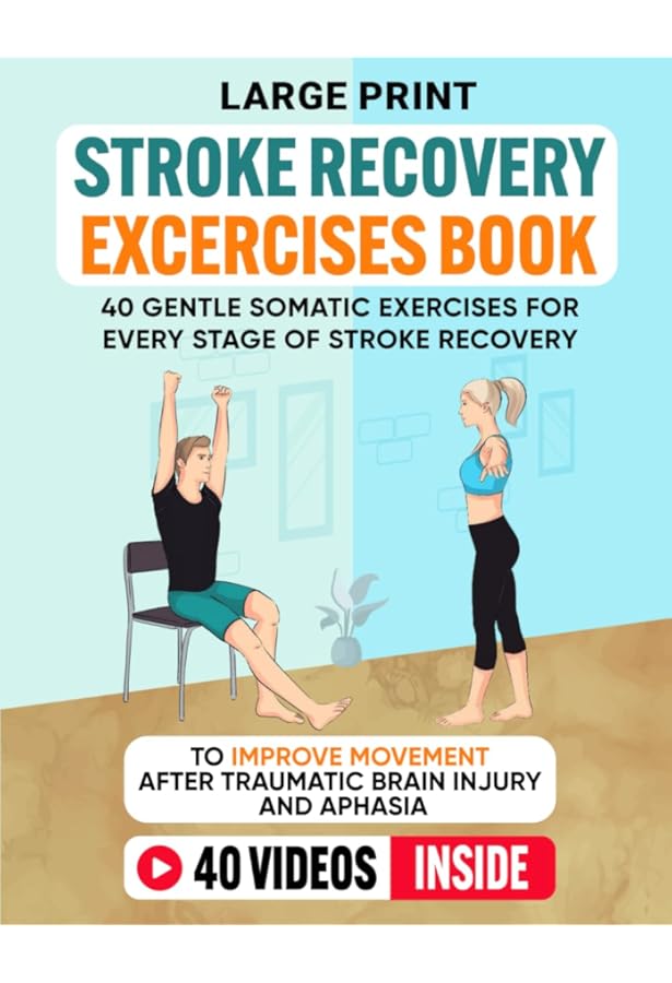 What Are Good Exercises For Stroke Victims