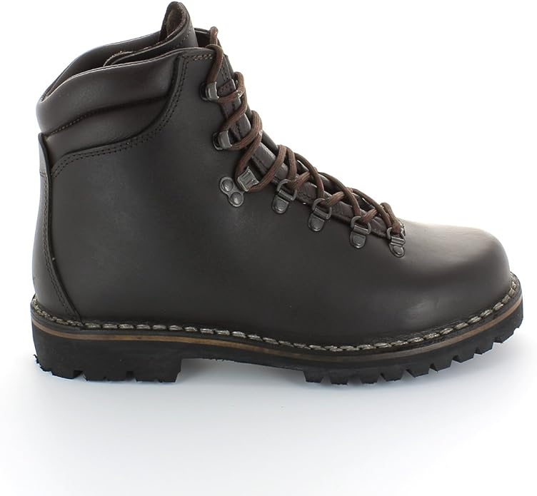 Schladmigner Wanderstiefel Original Zwigenäht, Lederfutter: Amazon.de ...