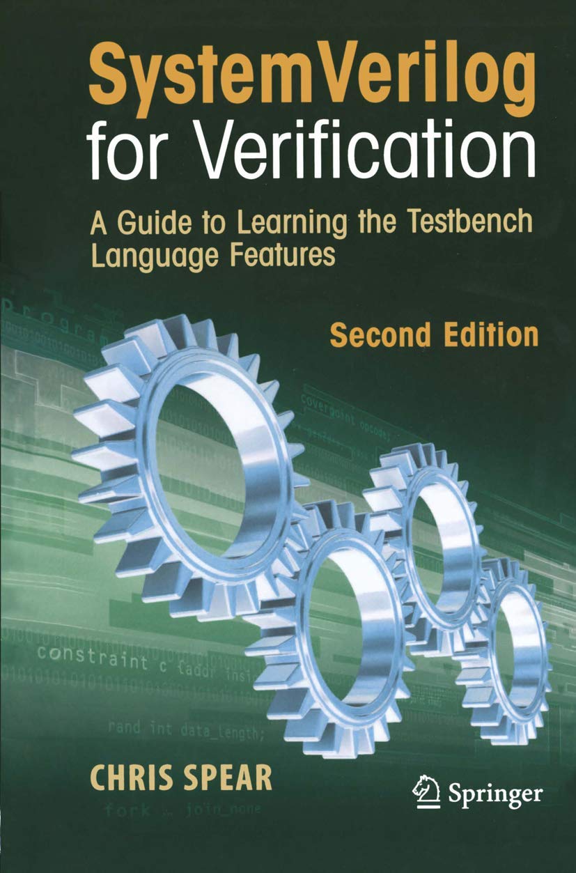 Mua Systemverilog For Verification A Guide To Learning The Testbench Language Features Trên