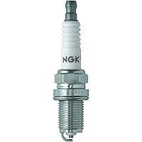 Amazon.com: Set 8Pcs Ngk Racing Spark Plugs Stock 7405 Nickel Core Tip ...