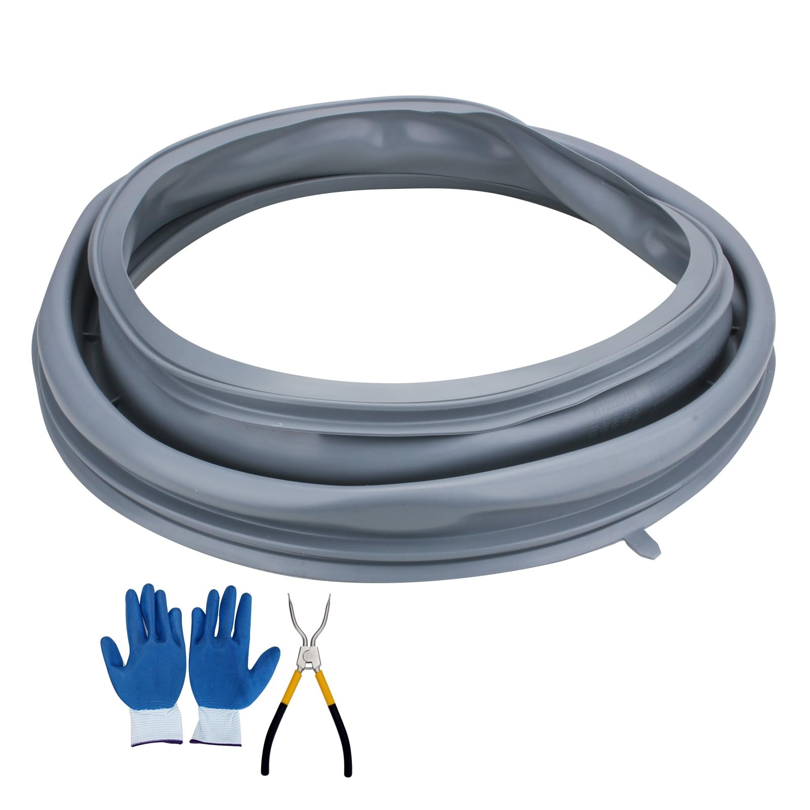 Sthovd WPW10381562 WFW9050XW00 Door Boot Seal Replacement for Whirlpool ...