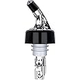Amazon.com: Oggi Automatic Measured Bottle Pourer Spout - Liquor Bottle ...
