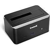Inateck 2 Baies Station d'accueil USB 3.0 pour Disque Dur SATA de 2,5 / ...