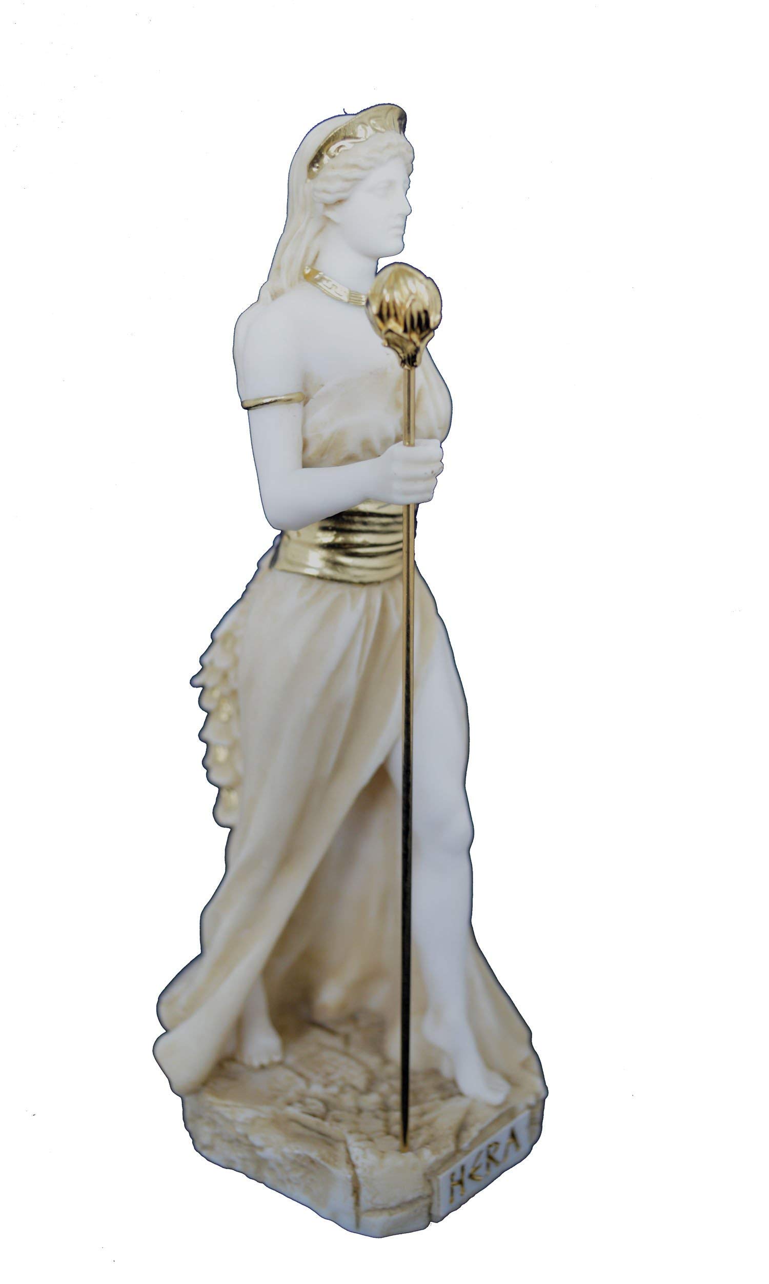 Mua Talos Artifacts Hera Sculpture Ancient Greek Goddess Active Statue ...