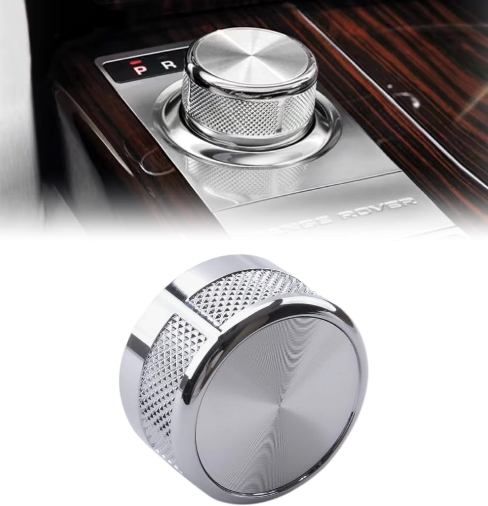 Autobiography Style Rotary Gear Shift Selector Knob Upgrade ...