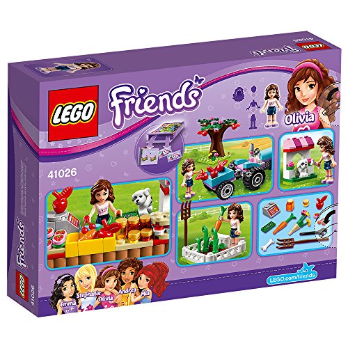 Lego 41026 LEGO Friends 41026: Sunshine Harvest - BricksBuyer.com