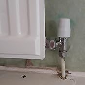 Radiator Valve Caps - Universal 10 Pc/S: Amazon.co.uk: DIY & Tools