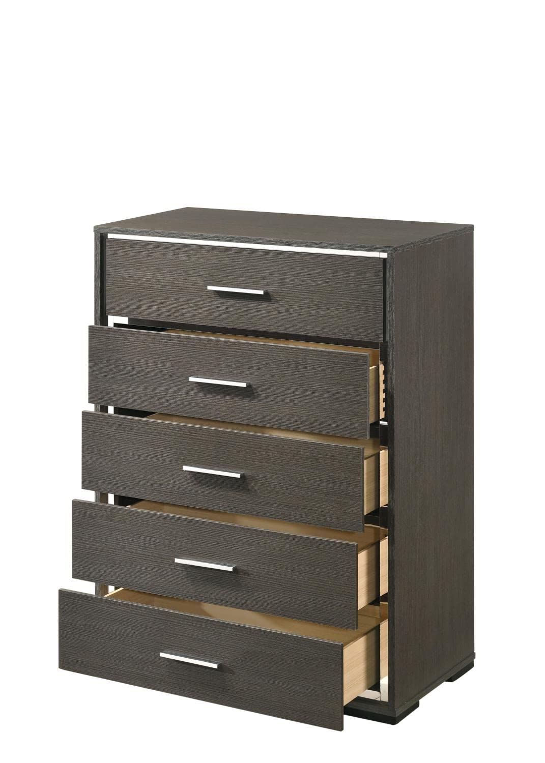 Acme Escher Chest In Gray Oak on Galleon Philippines