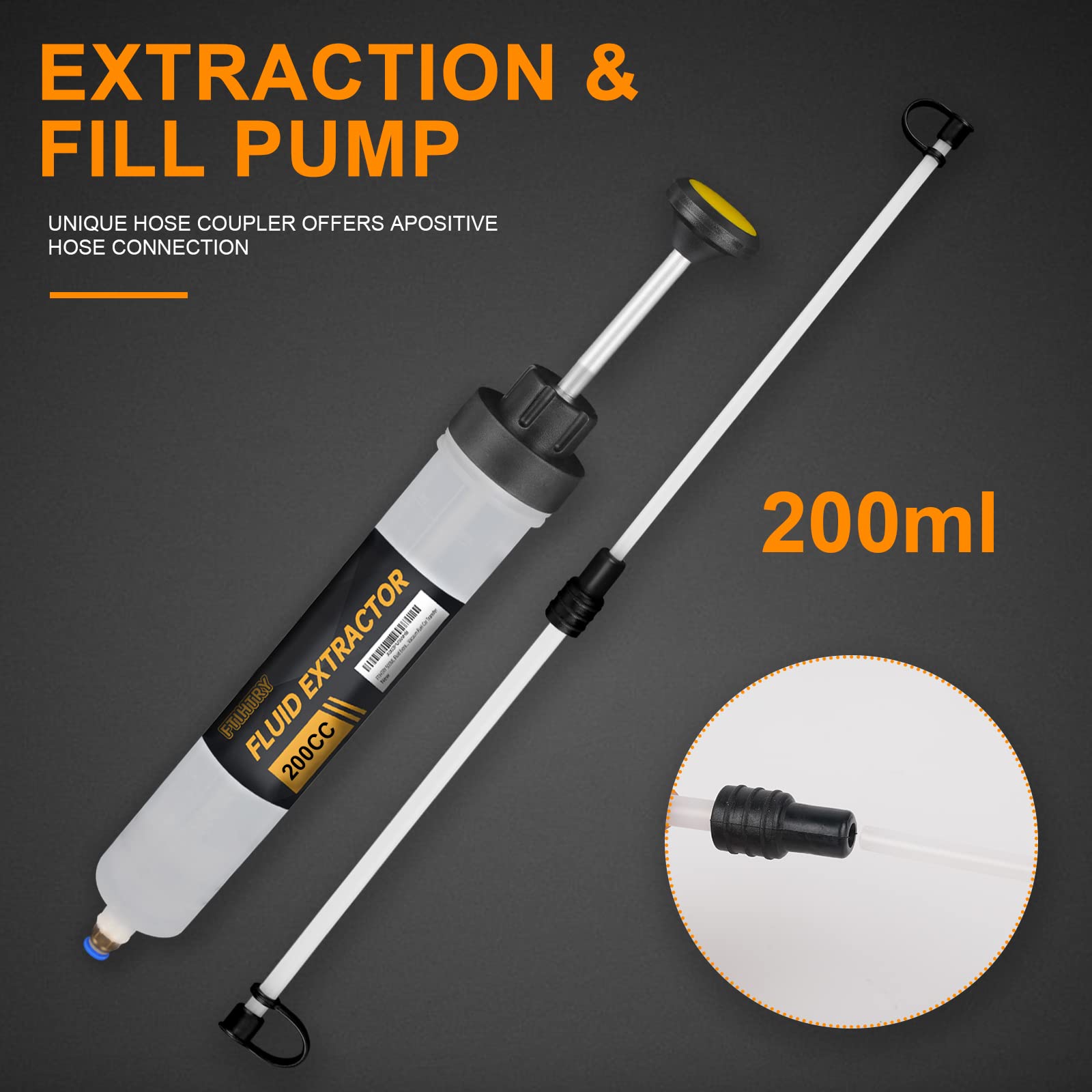 Mua FTIHTRY Fluid Extractor, Extraction&Fill Pump,Fluid Syringe Pump ...