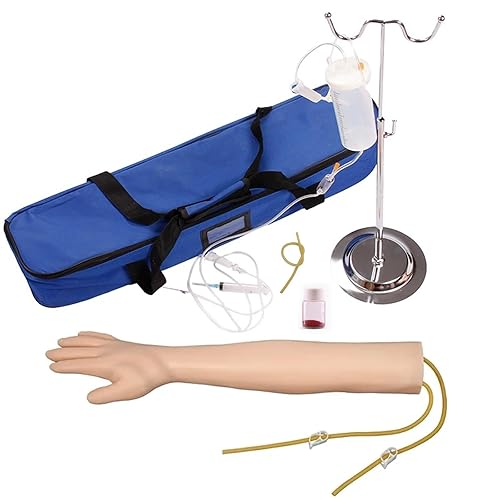 Arm IV Practice Model - Phlebotomy and Venipuncture Training Arm for ...