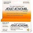 Amazon.com: Adult Acnomel Acne Medication Cream, 1.3 Ounces : Beauty ...