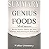 Amazon.com: Genius Foods: Become Smarter, Happier, and More Productive ...