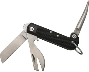 Amazon.com : Baladéo Nautical Knife : Fixed Blade Camping Knives ...