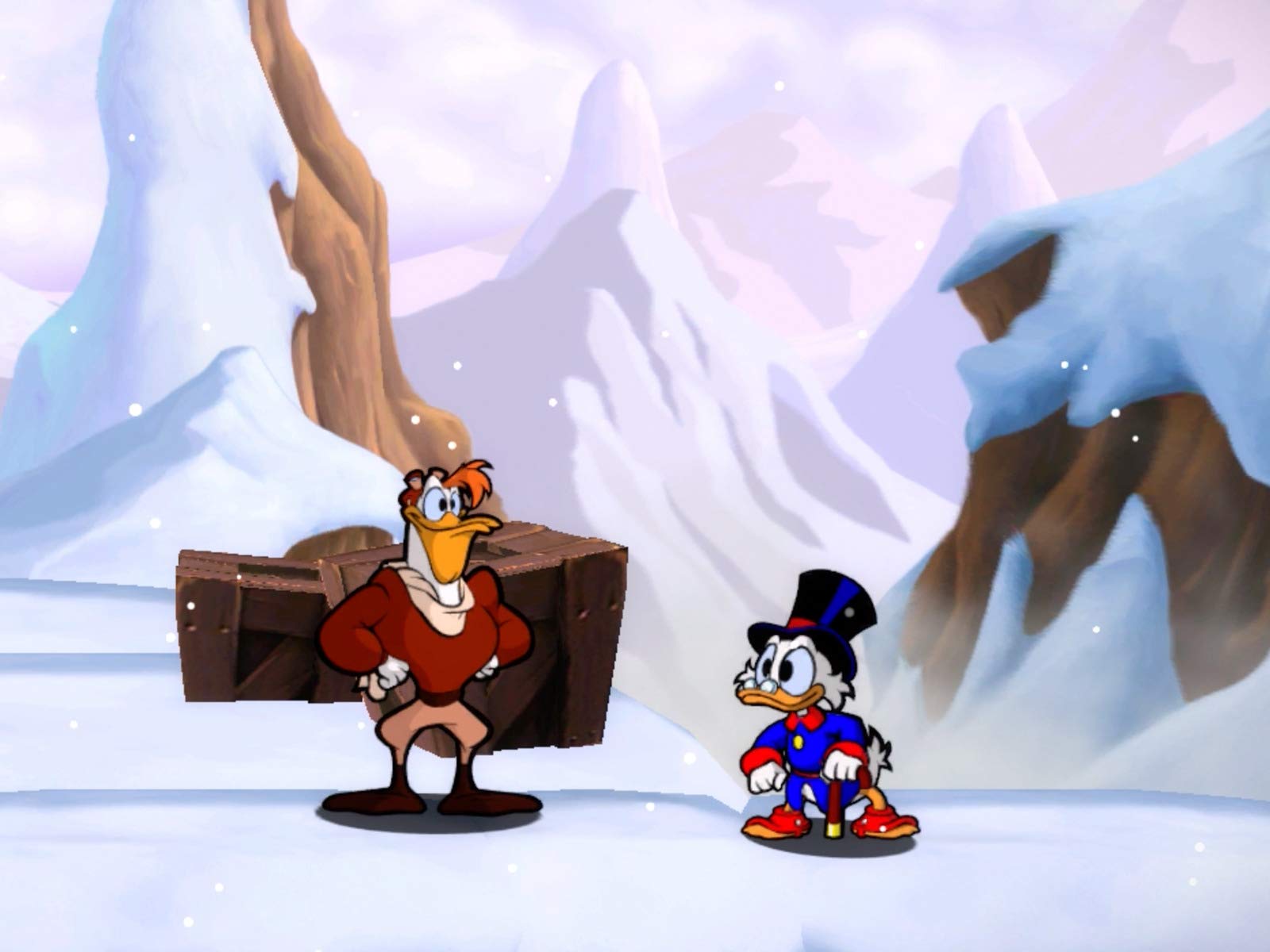 Watch Ducktales Remastered Gameplay With Mega Mike | Prime Video