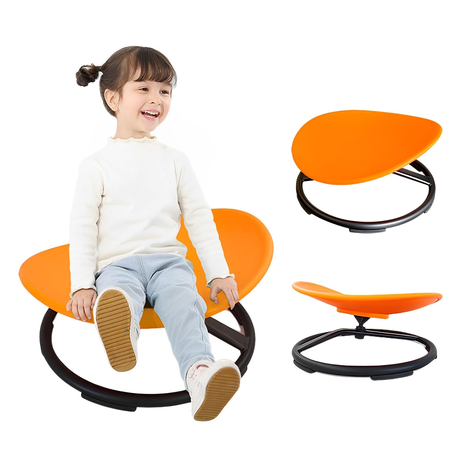 Mua Autism Kids Swivel Chair,Spin Sensory Chair,Kids Spinning Chair,Sit ...