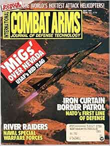 International Combat Arms, Journal of Defense Technology: May 1989 ...