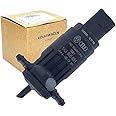 Amazon.com: Volkswagen 1K6 955 651, Windshield Washer Pump : Automotive