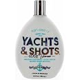 Amazon.com : Yachts & Shots 400X Double Shot Bronzer Super Dark Ocean ...