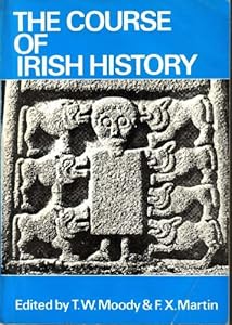 The Course of Irish History book