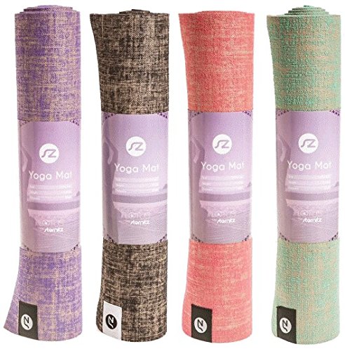 Best Yoga Mats for Beginners to Pro - Blog By Donna