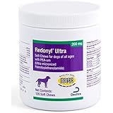 Amazon.com : Dechra Redonyl Ultra Soft Chews 100 mg for Dogs 120 Count ...