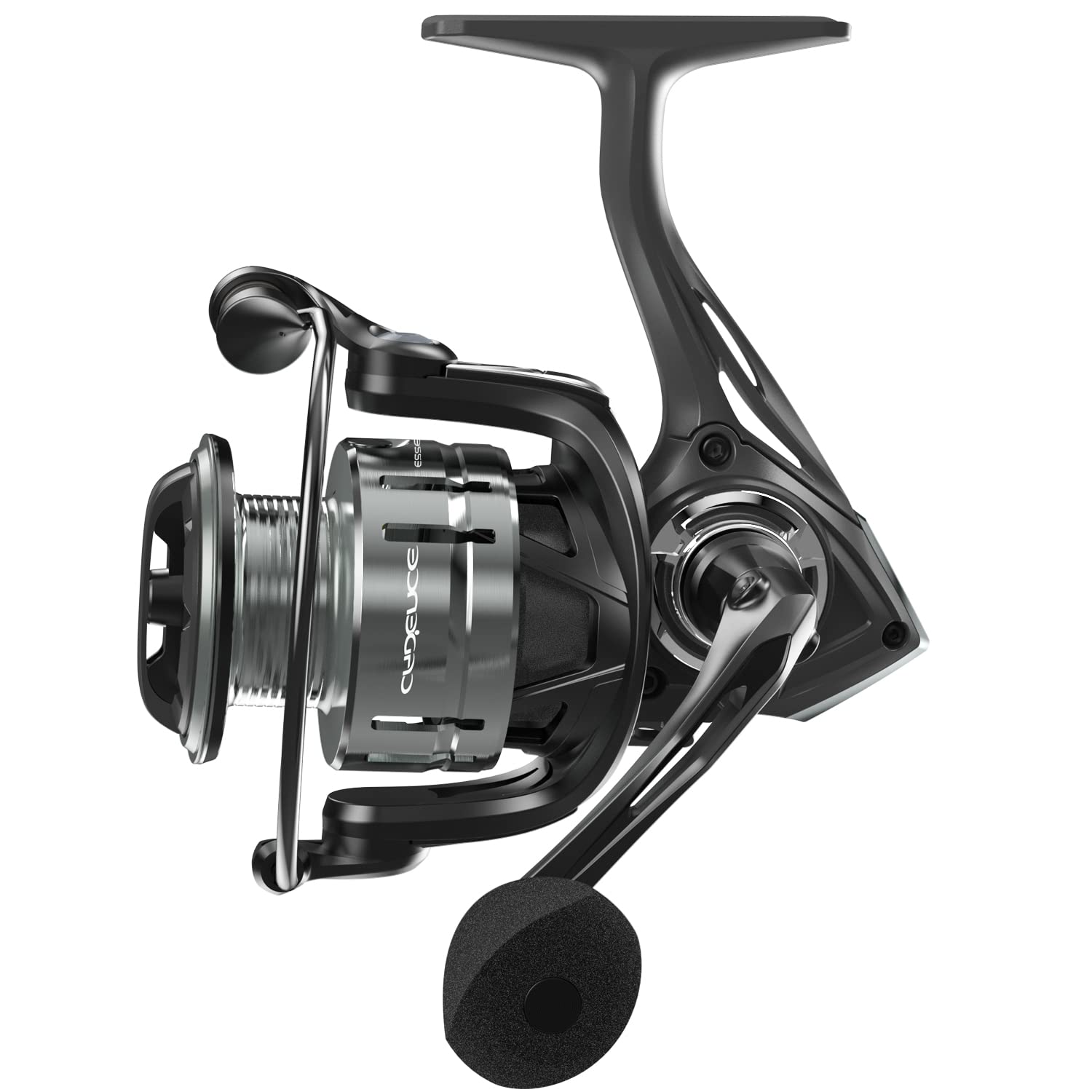 Cadence Essence Spinning Reel, Lightweight Carbon Frame and Side Plates ...