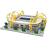 BVB 09 Borussia Dortmund 3D Stadionpuzzle Puzzle Stadion Signal Iduna ...