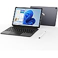 Amazon.com: AE86 2-in-1 Tablet/Laptop (2025), 10.1" Windows 11 Pro ...
