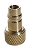 Robinair 16301 Low Side Tank Adapter - 1/2 Acme Female X Low Side R ...